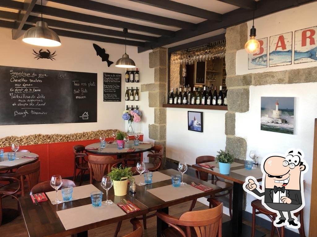 Le Triskell restaurant, Quiberon - Menu du restaurant et commentaires