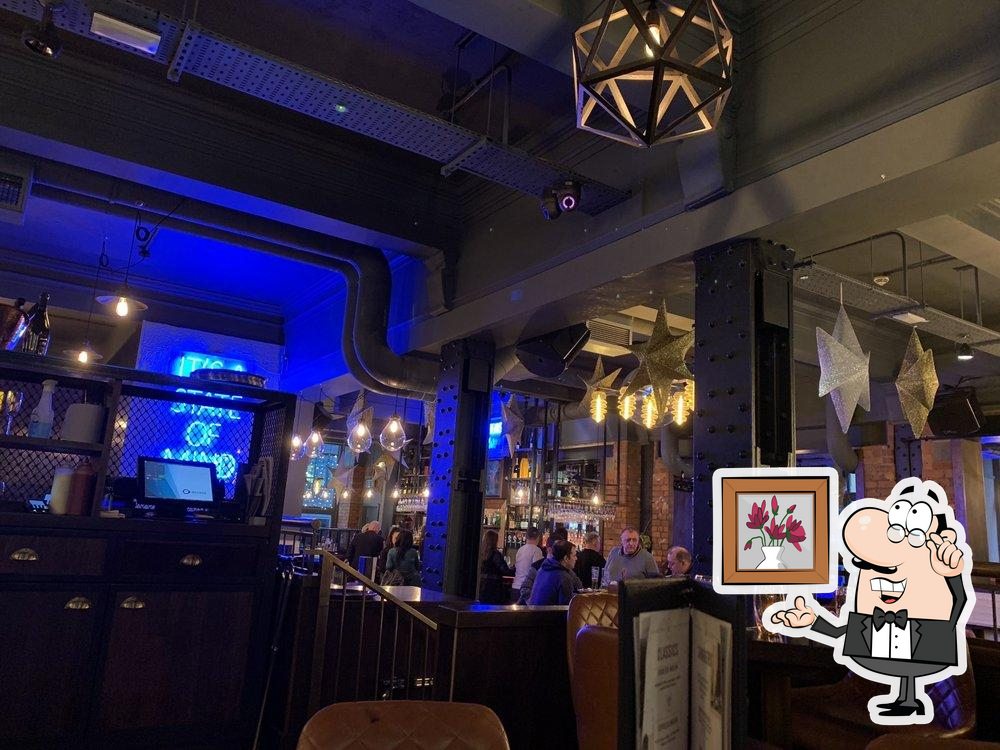 Manahatta Deansgate in Manchester - Restaurant menu and reviews