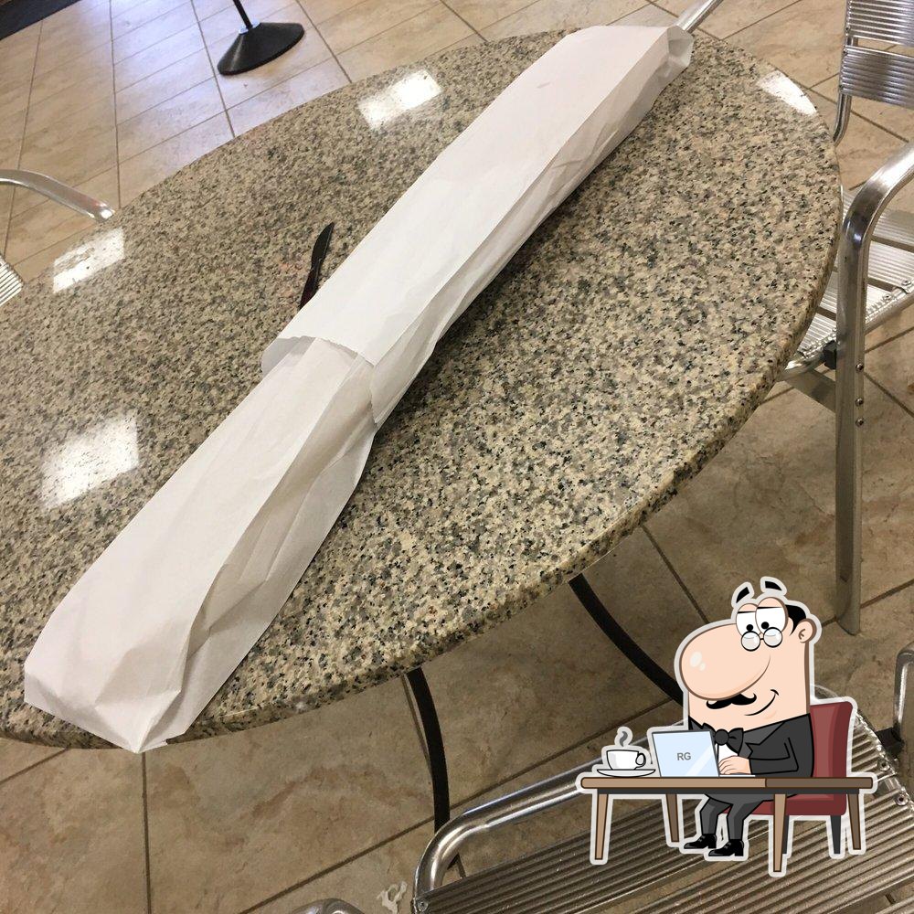 Moreno Bakery, Brandon - Restaurant menu, prices and reviews
