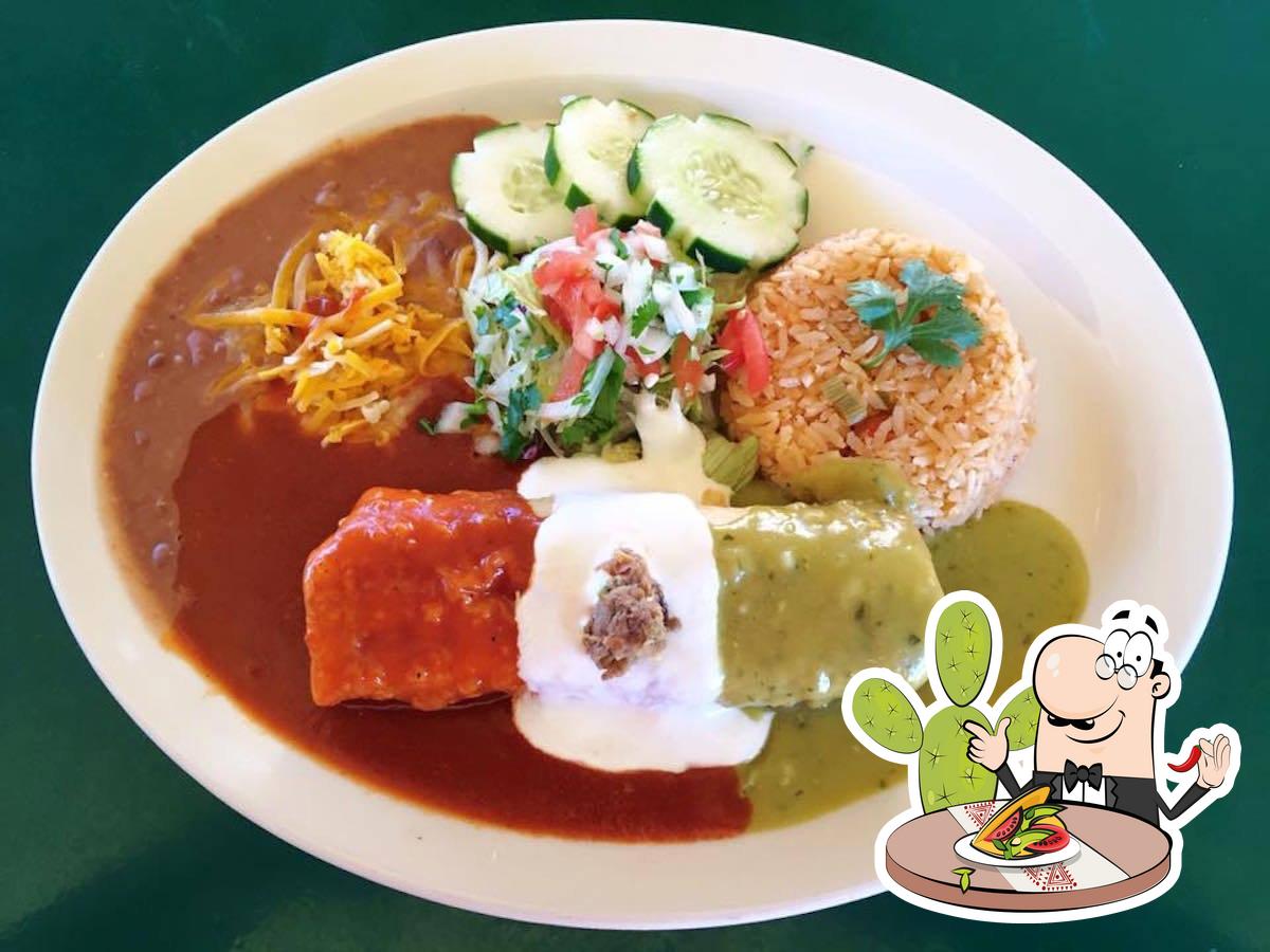 Azteca Bakery and Mexican Food in Phoenix - Restaurant menu and reviews