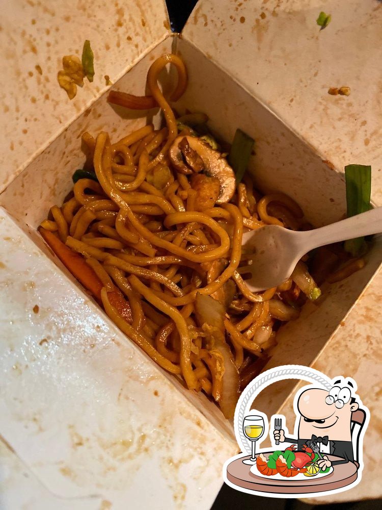 East Cafe Chinese in Dunkirk - Restaurant menu and reviews