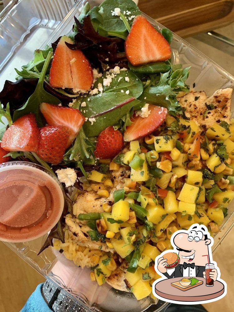 Fuentes Cafe in Lutherville-Timonium - Restaurant menu and reviews