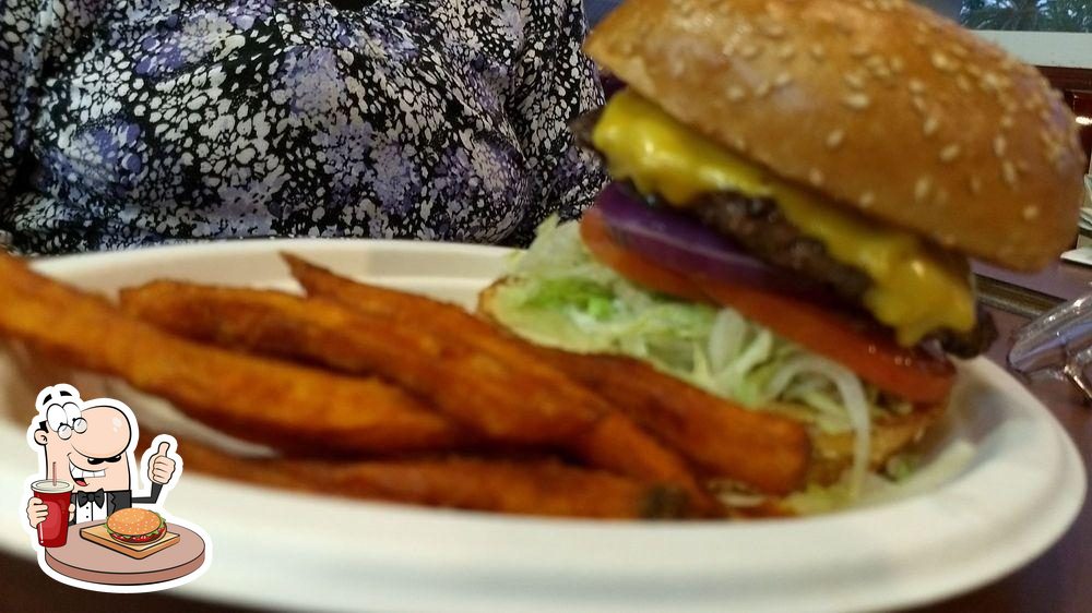 Thumbs Up Burger in Windsor - Restaurant menu and reviews