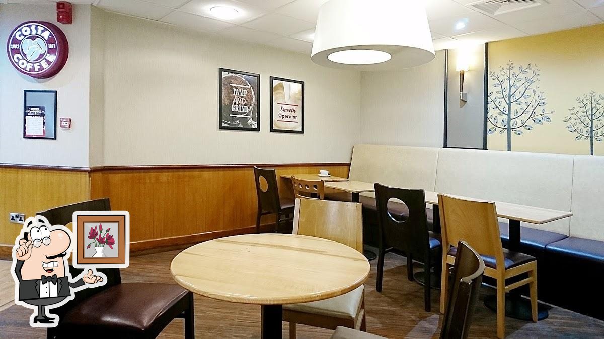 Costa Coffee, RVI Hospital, Leazes Wing, Richardson Rd in Newcastle ...