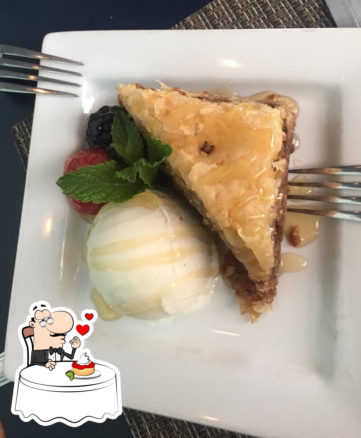 Taki's Greek Kitchen in Avon Lake - Restaurant menu and reviews