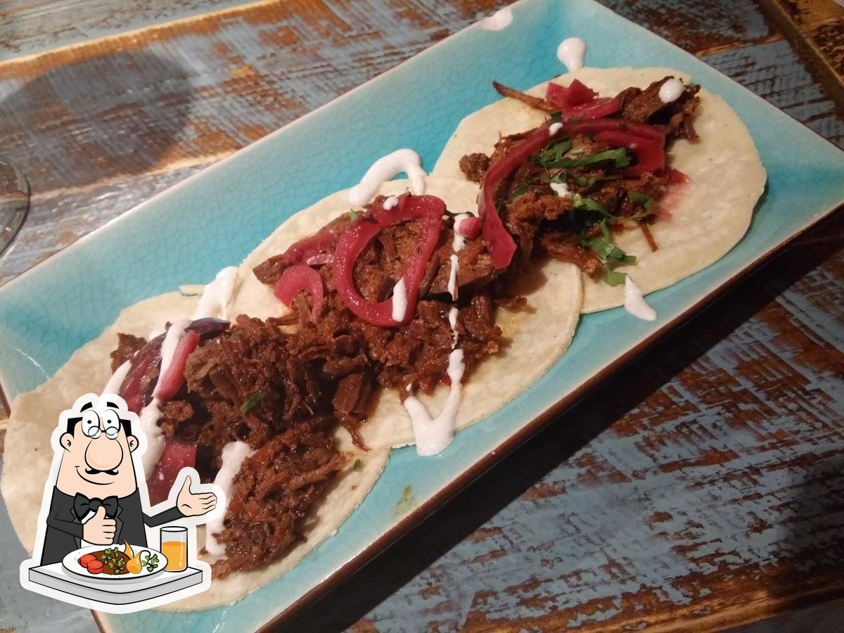 Topolabamba, Edinburgh - Restaurant menu, prices and reviews