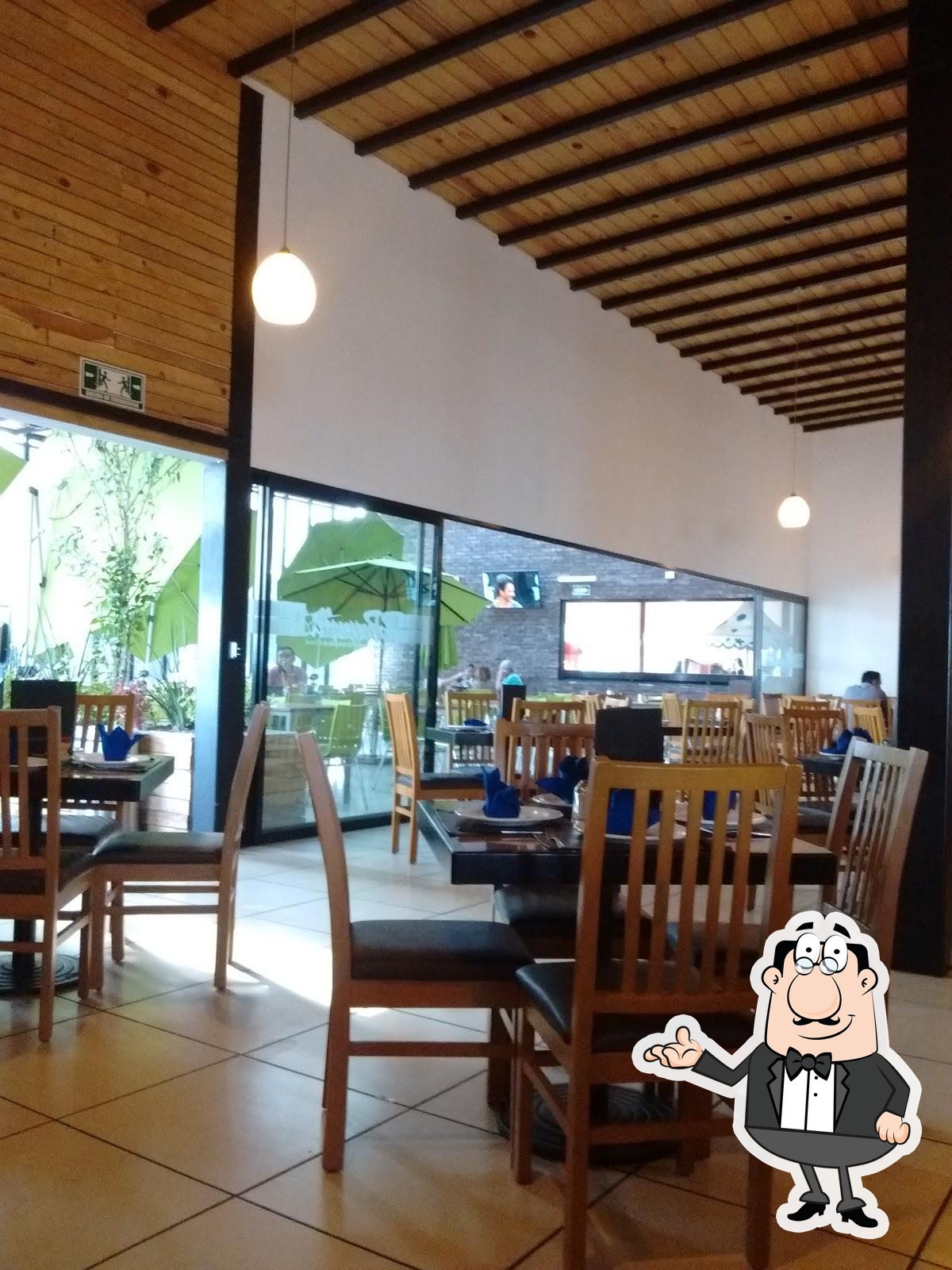 Restaurante Pampas Paseo del la República, Santiago de Querétaro ...