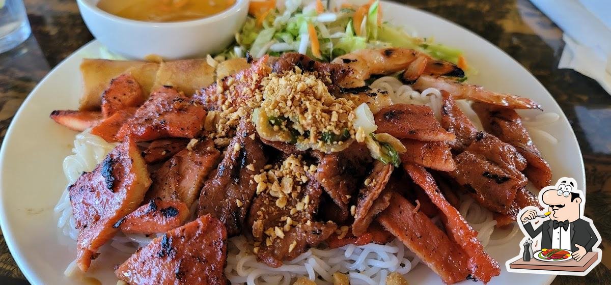 Phở Linh Vietnamese Grill, 9100 Central Ave SE in Albuquerque ...