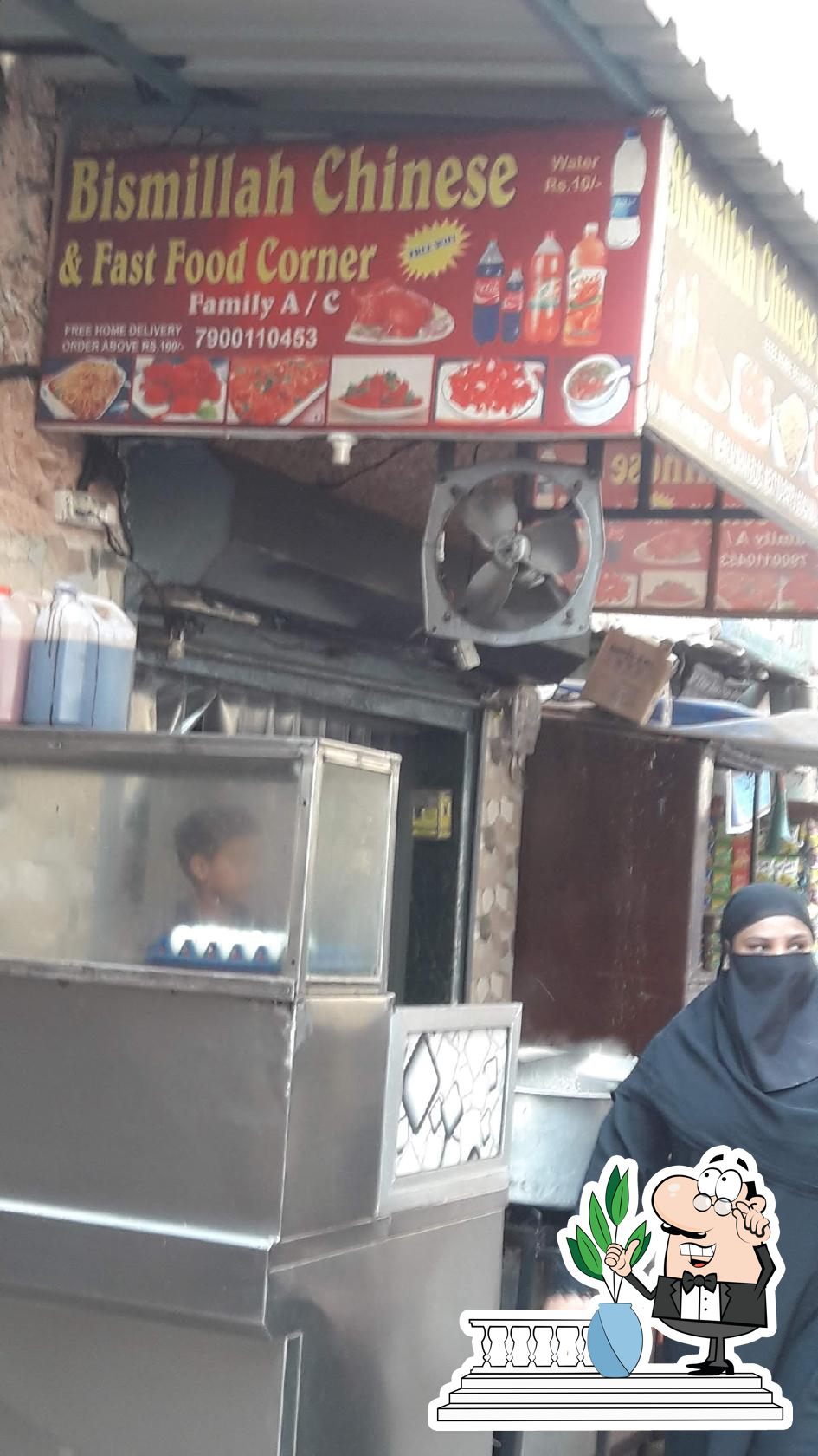 Bismillah Chinese & Fast Food Corner, Thane, A/8 - Restaurant reviews
