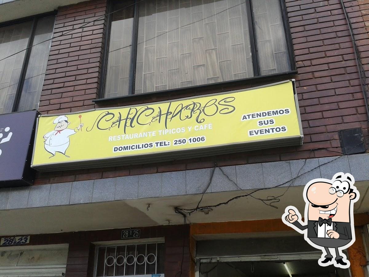 CHICHAROS RESTAURANTE TIPICO Y CAFE, Bogotá