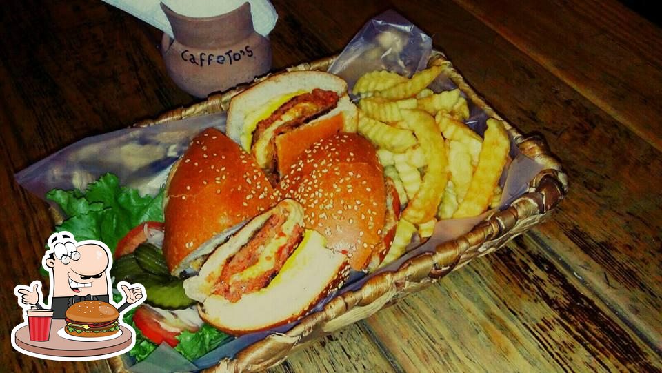 Café Caffeto's, Aguascalientes - Opiniones del restaurante