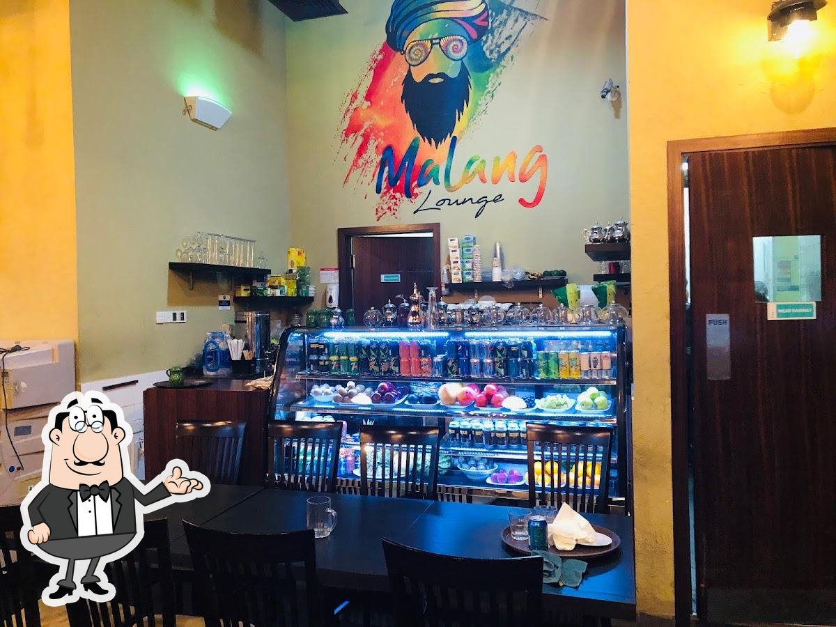 Malang Lounge Restaurant & Cafe, Dubai, G-08 - Restaurant menu and reviews