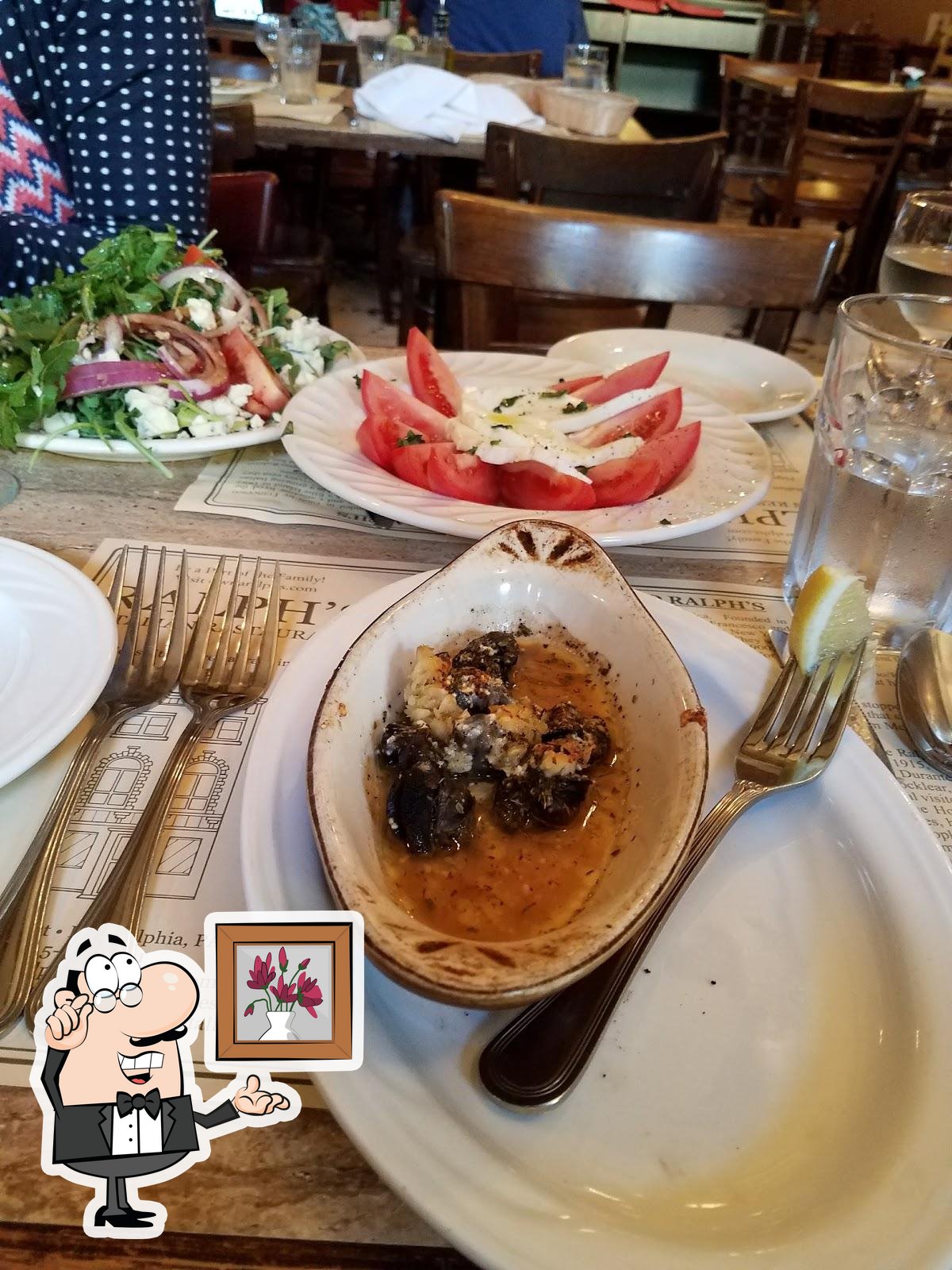 Ralph's Italian Restaurant, Philadelphia - Restaurant menu, prices and ...