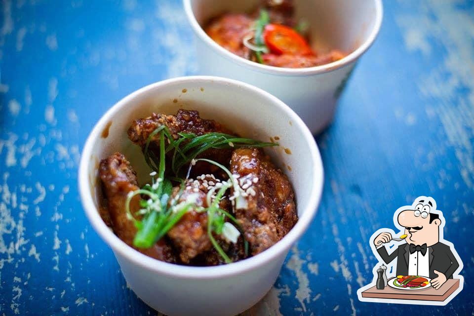 Ludo Lounge in Bournemouth - Restaurant menu and reviews