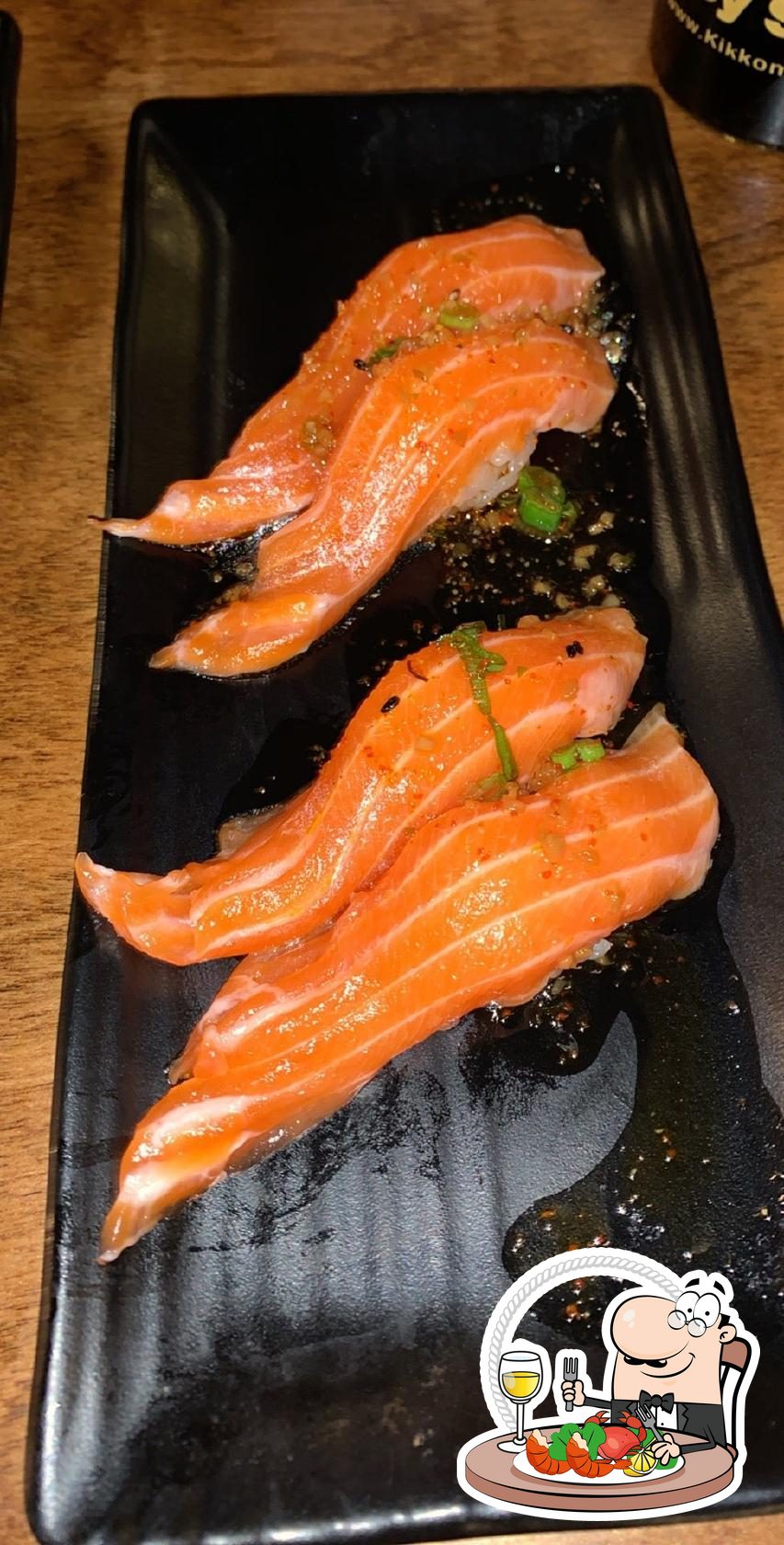 Sakana Sushi in Las Vegas - Restaurant menu and reviews
