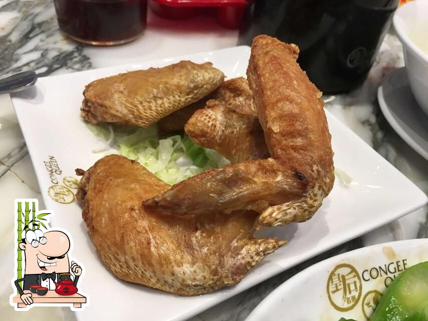 Congee Queen - Mississauga(Heartland Town Centre), 800 Boyer Blvd #5 in ...