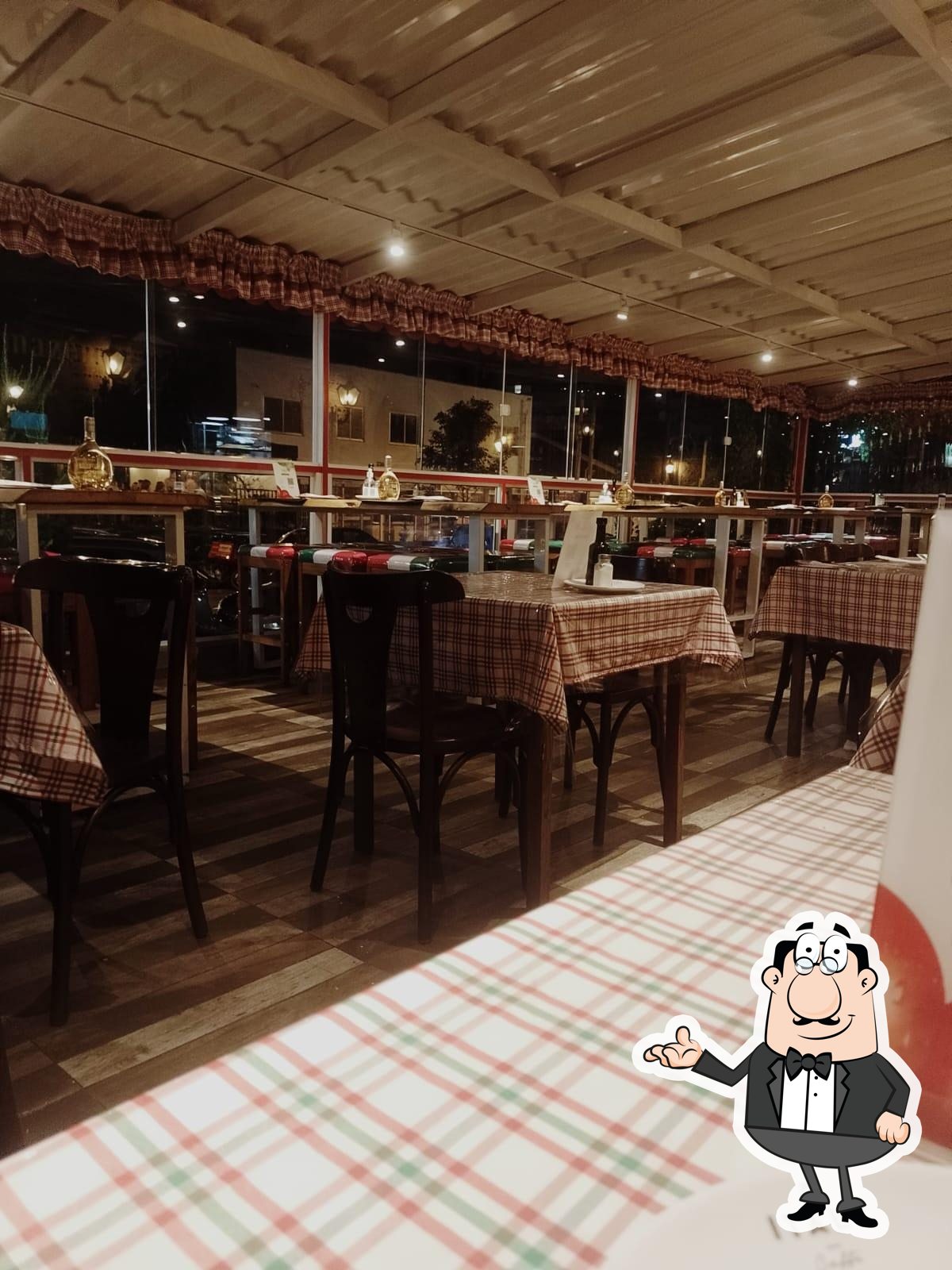 Italy Caffé, Curitiba - Menu do restaurante, preços e opiniões