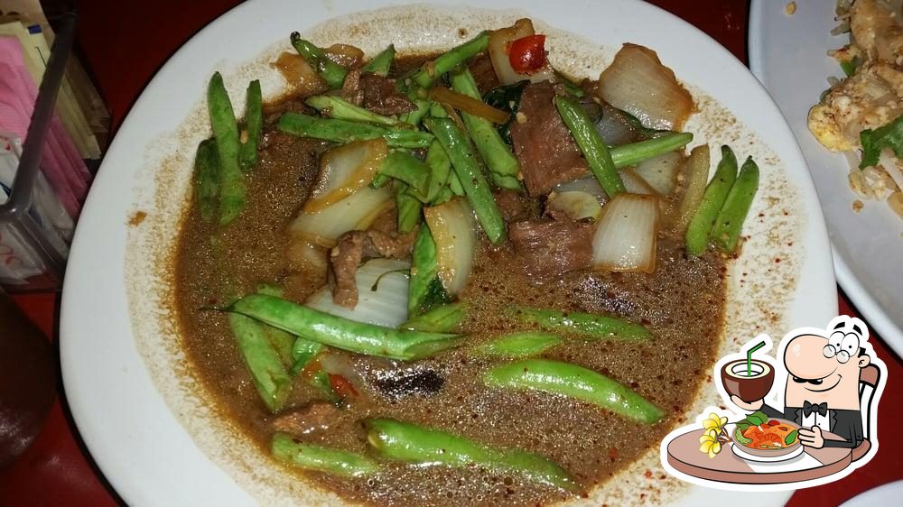 My Thai Kitchen in Tulsa - Restaurant menu and reviews
