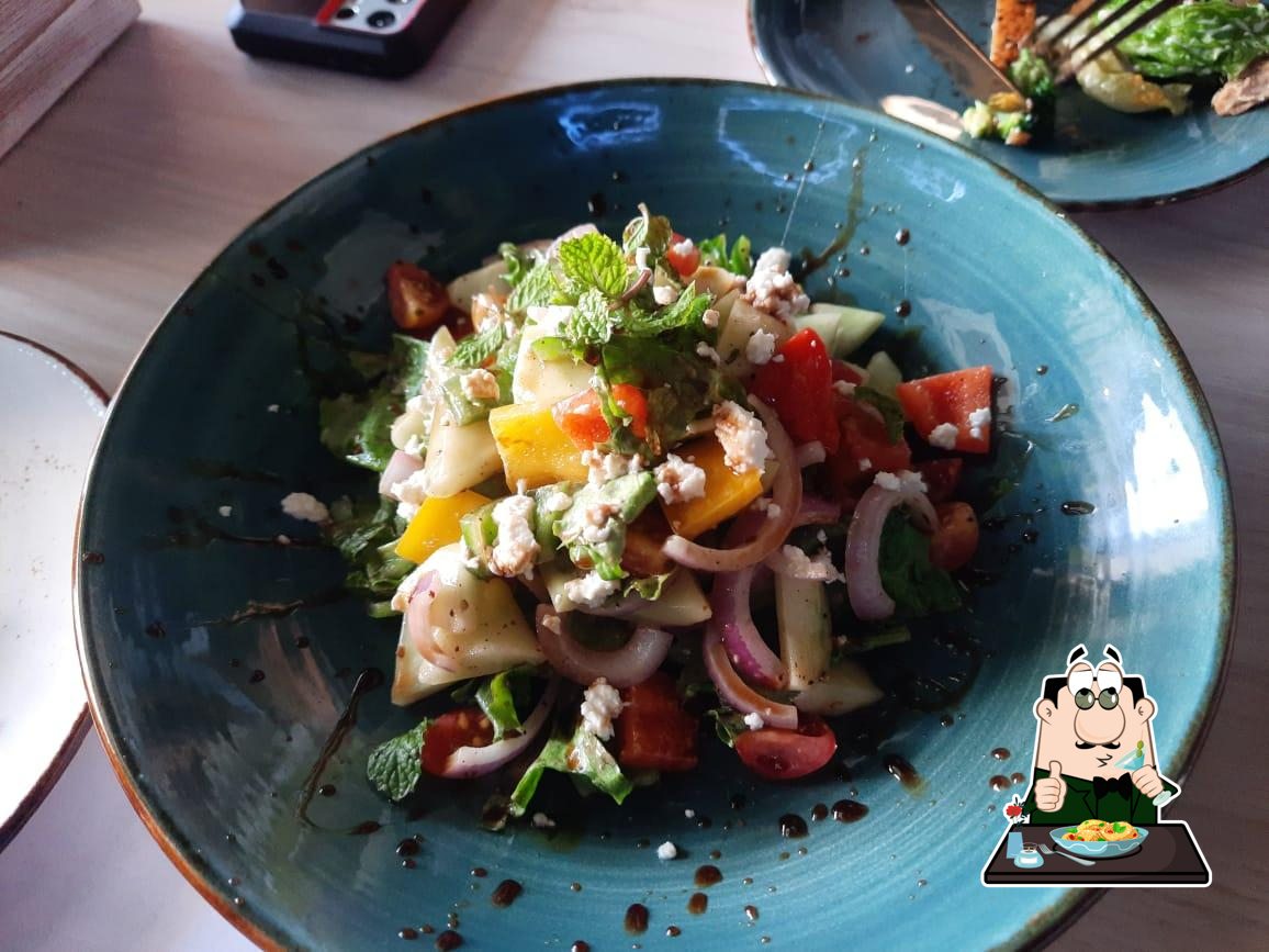 Mysteria Cafe & Games, Varanasi - Restaurant menu and reviews