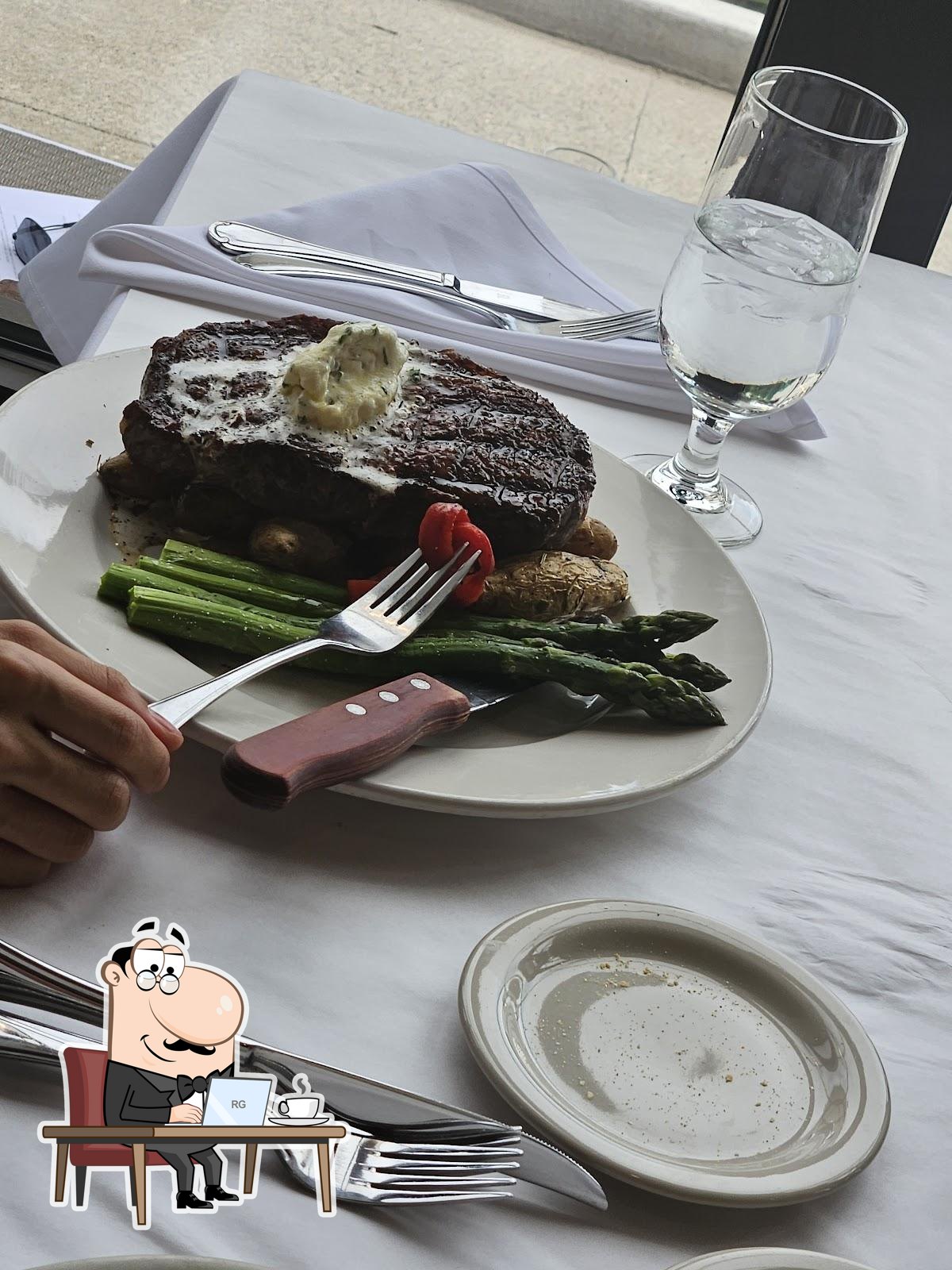Brighton Bar & Grill, Brighton - Restaurant menu, prices and reviews