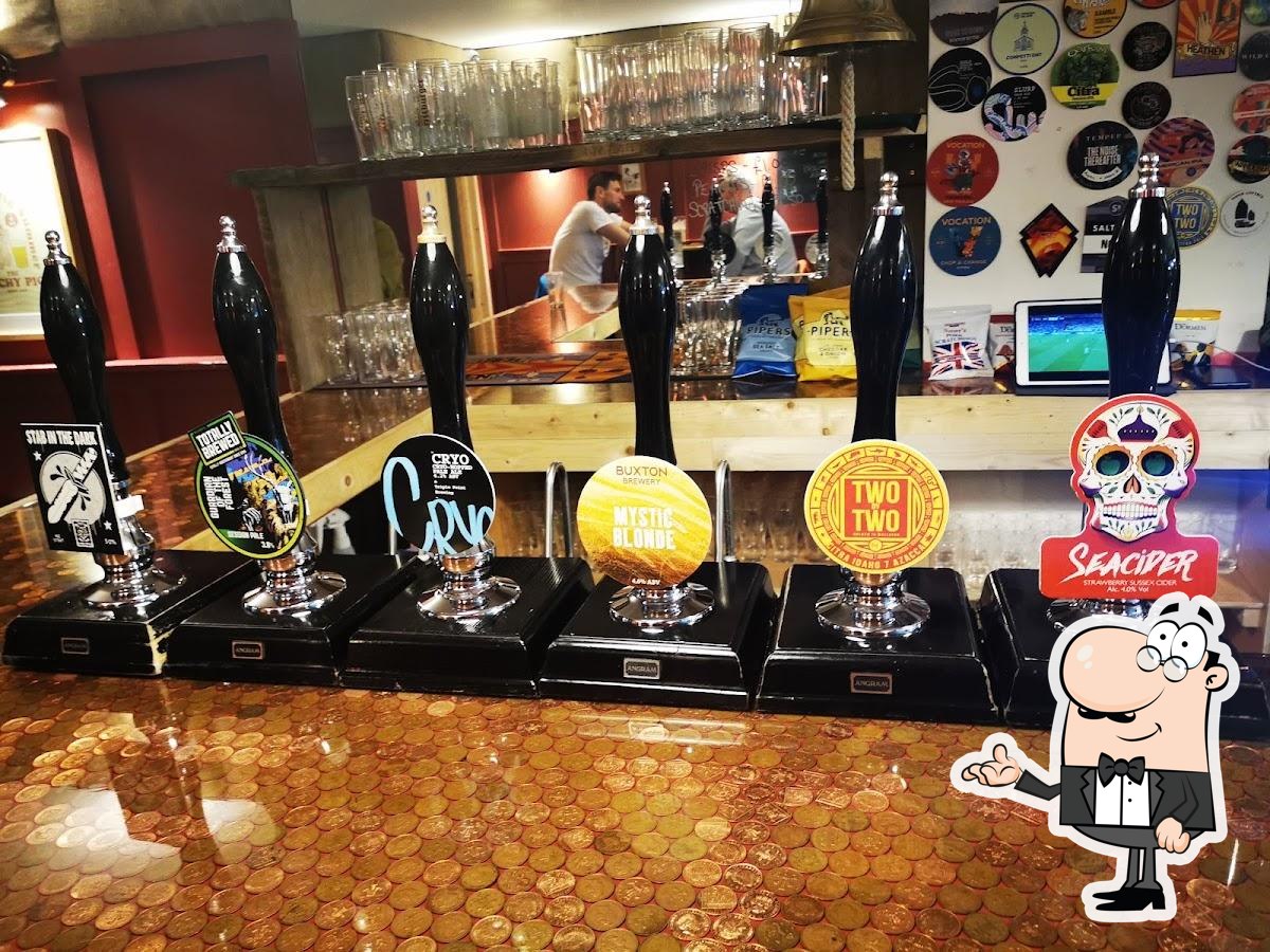 The Itchy Pig Banner Cross in Sheffield - Restaurant reviews