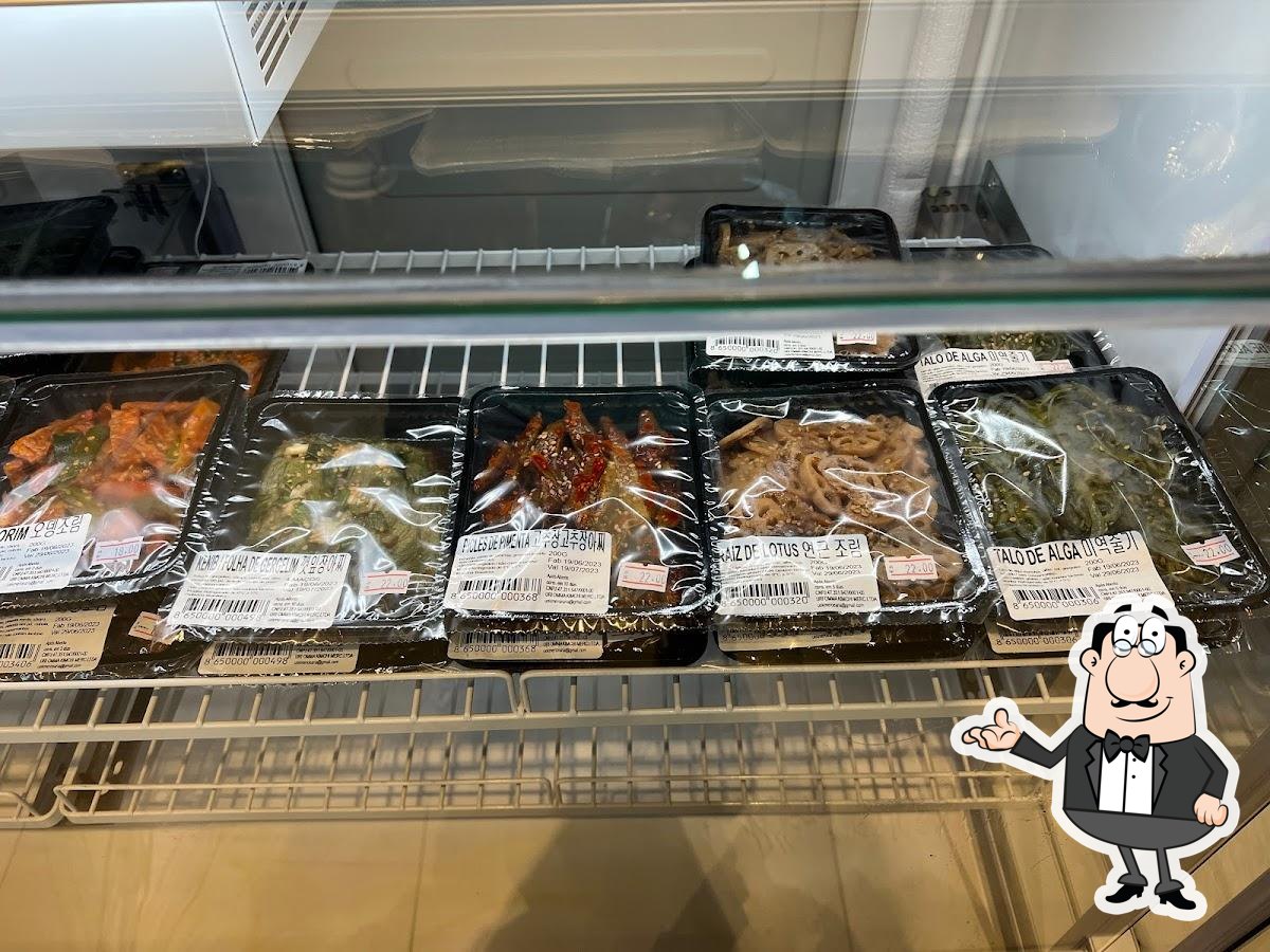 URI OMMA KIMCHI, São Paulo - Menu do restaurante, preços e opiniões
