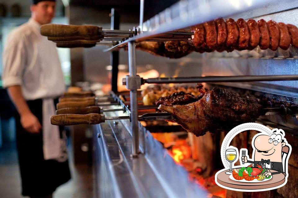 Wildfire Restaurant Auckland in Auckland - Restaurant menu and reviews