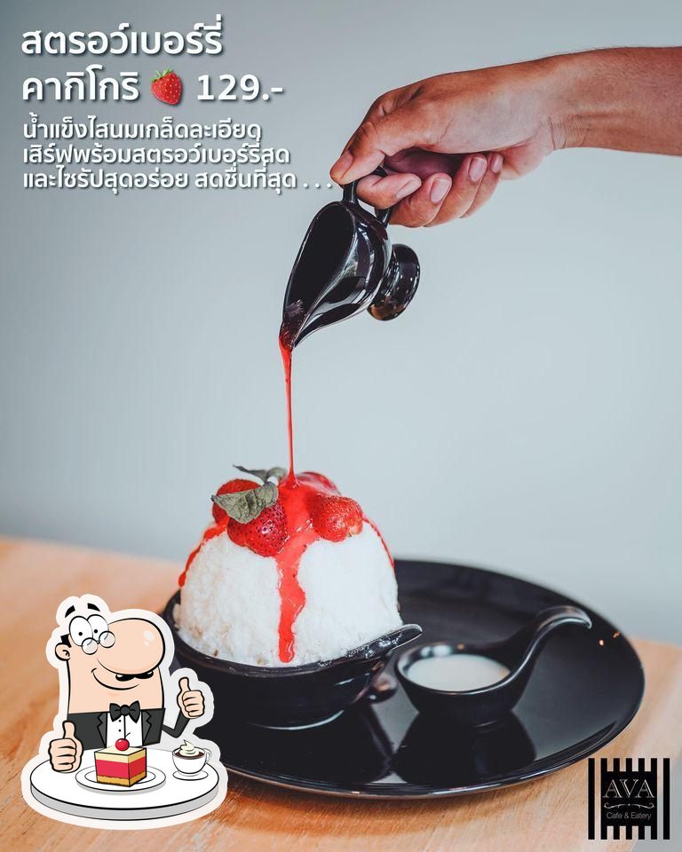 AVA Cafe & Eatery, Phitsanulok - Restaurant reviews