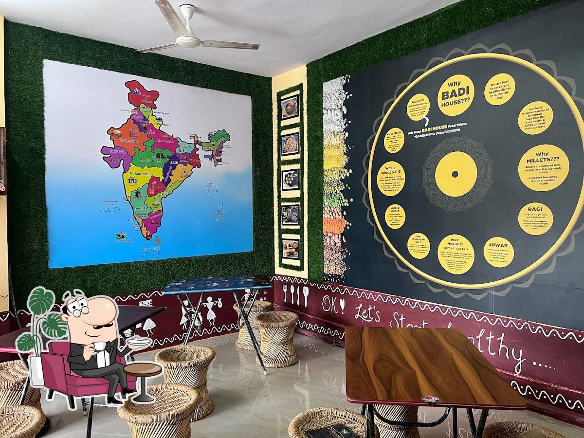BADI HOUSE, Hyderabad - Restaurant menu, prices and reviews