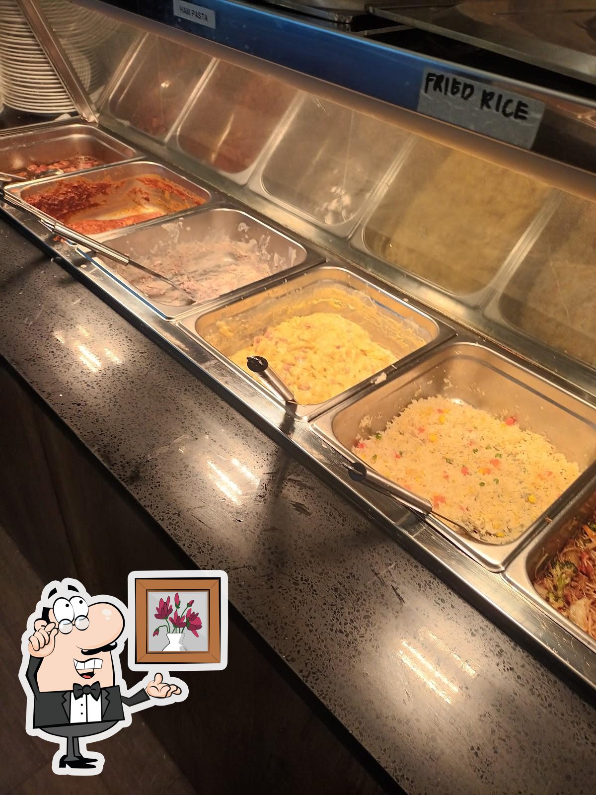 Hungry Buffet All You Can Eat, Auckland - Restaurant menu, prices and ...