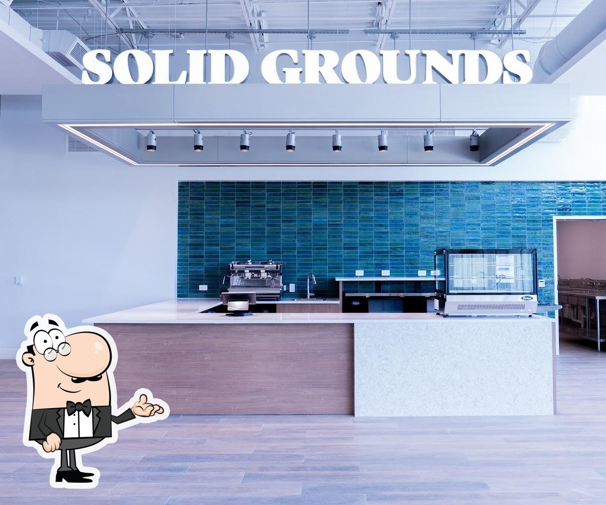 Solid Grounds Coffee Shop in College Station - Restaurant menu and reviews