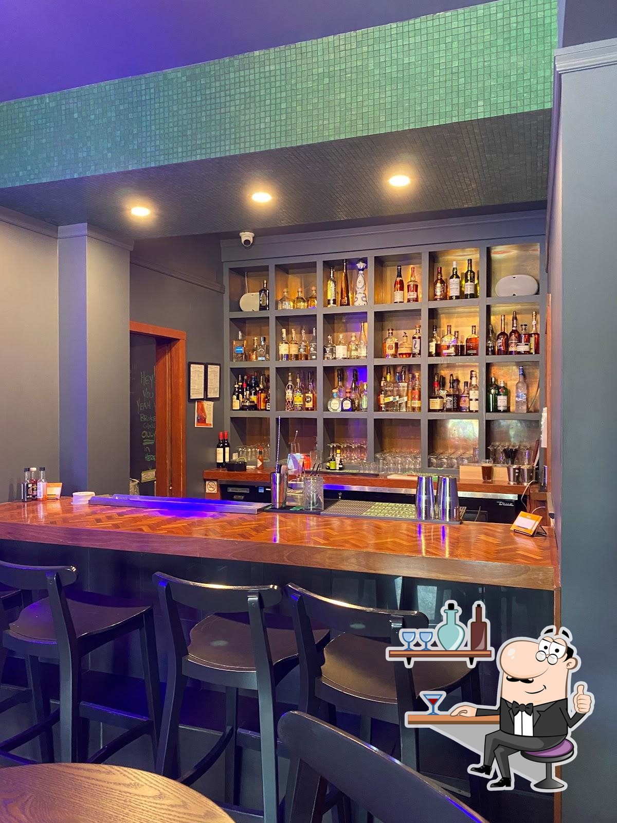 The Mule - London in London - Restaurant menu and reviews