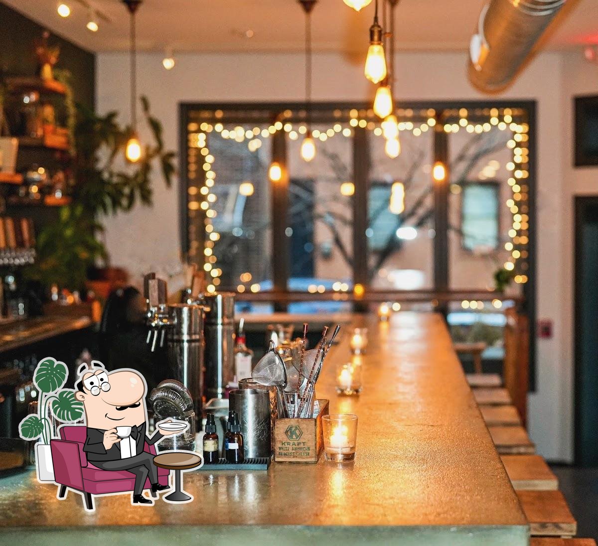 Ember & Ash, Philadelphia - Restaurant menu, prices and reviews