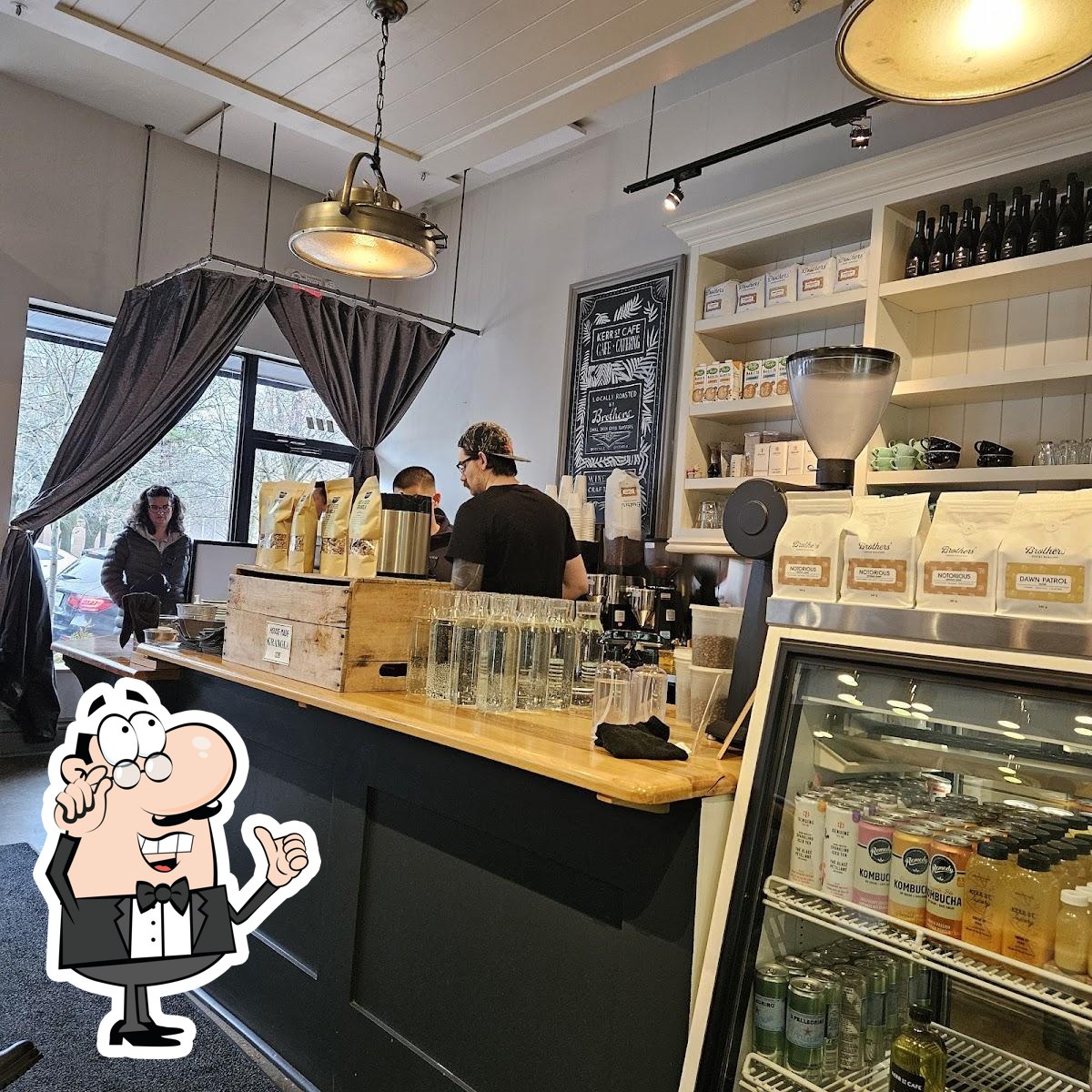 Kerr Street Cafe, Oakville - Restaurant menu, prices and reviews