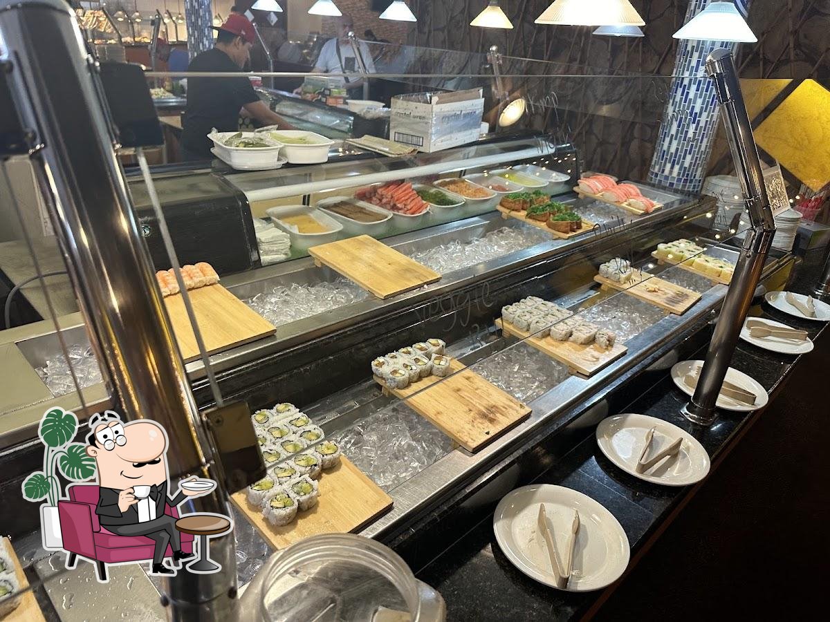 Pacific Buffet, Marietta - Restaurant menu, prices and reviews