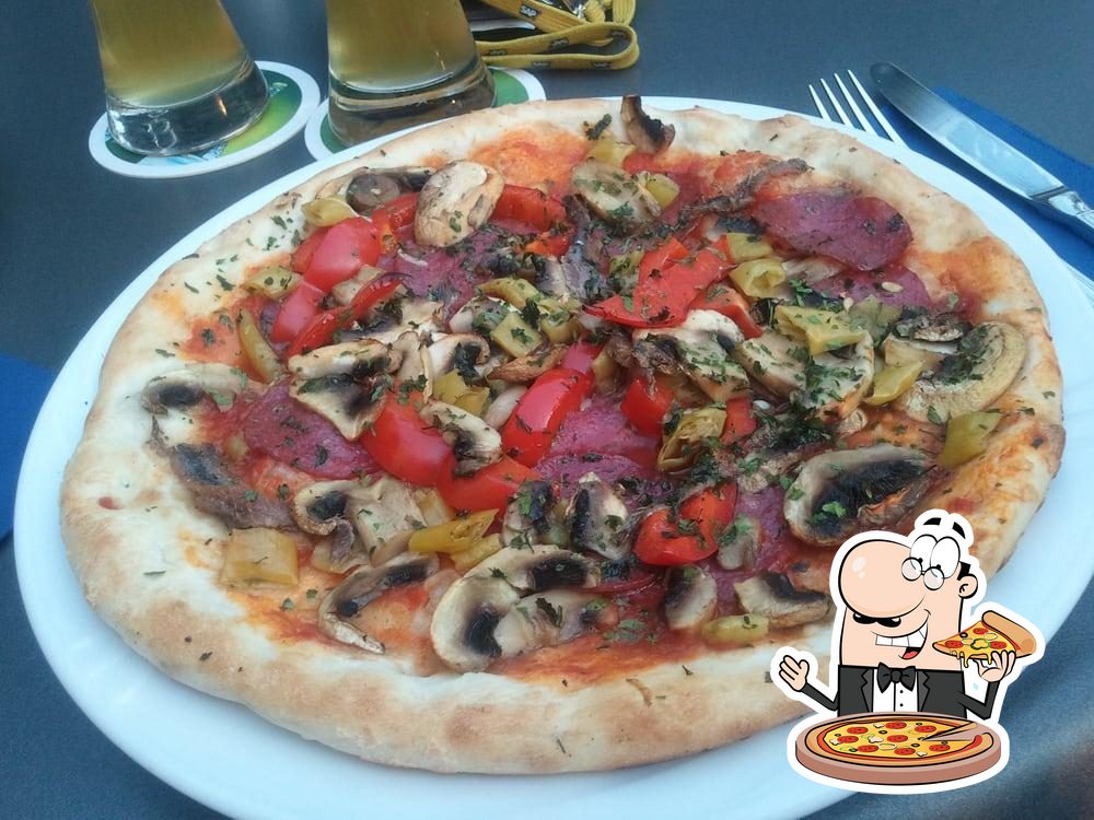 Mondello Ladenburg pizzeria, Ladenburg - Restaurant reviews