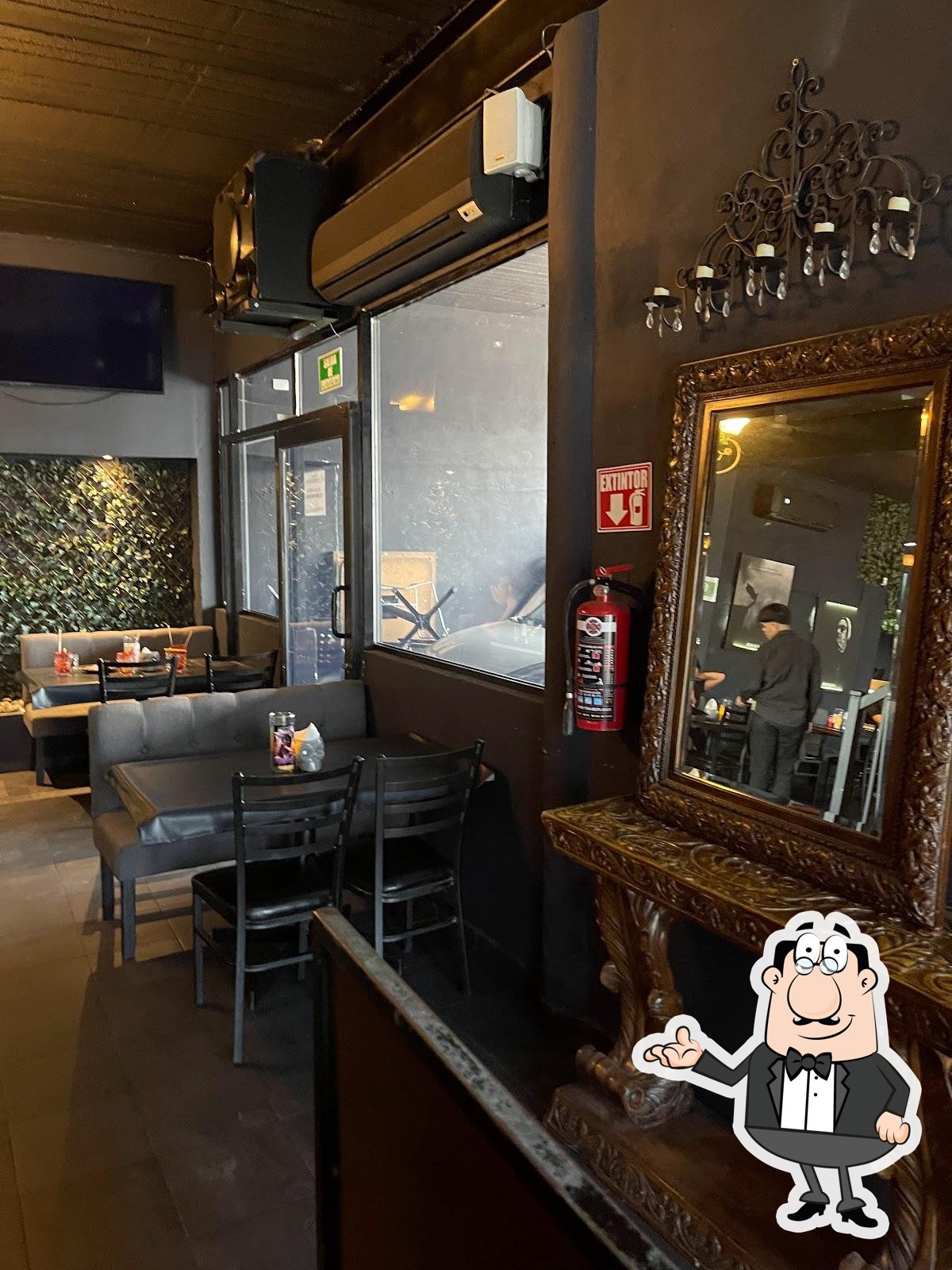 La Santa Kitchen bar - San Nicolas, Monterrey - Menú del restaurante ...