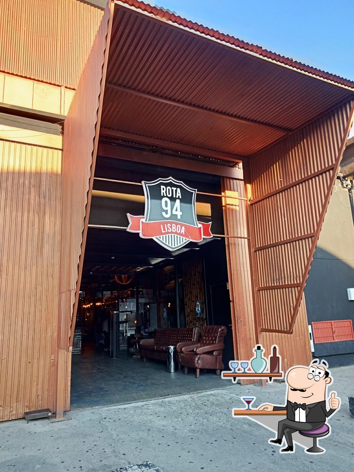 Rota 94, São Marcos - Menu do restaurante, preços e opiniões