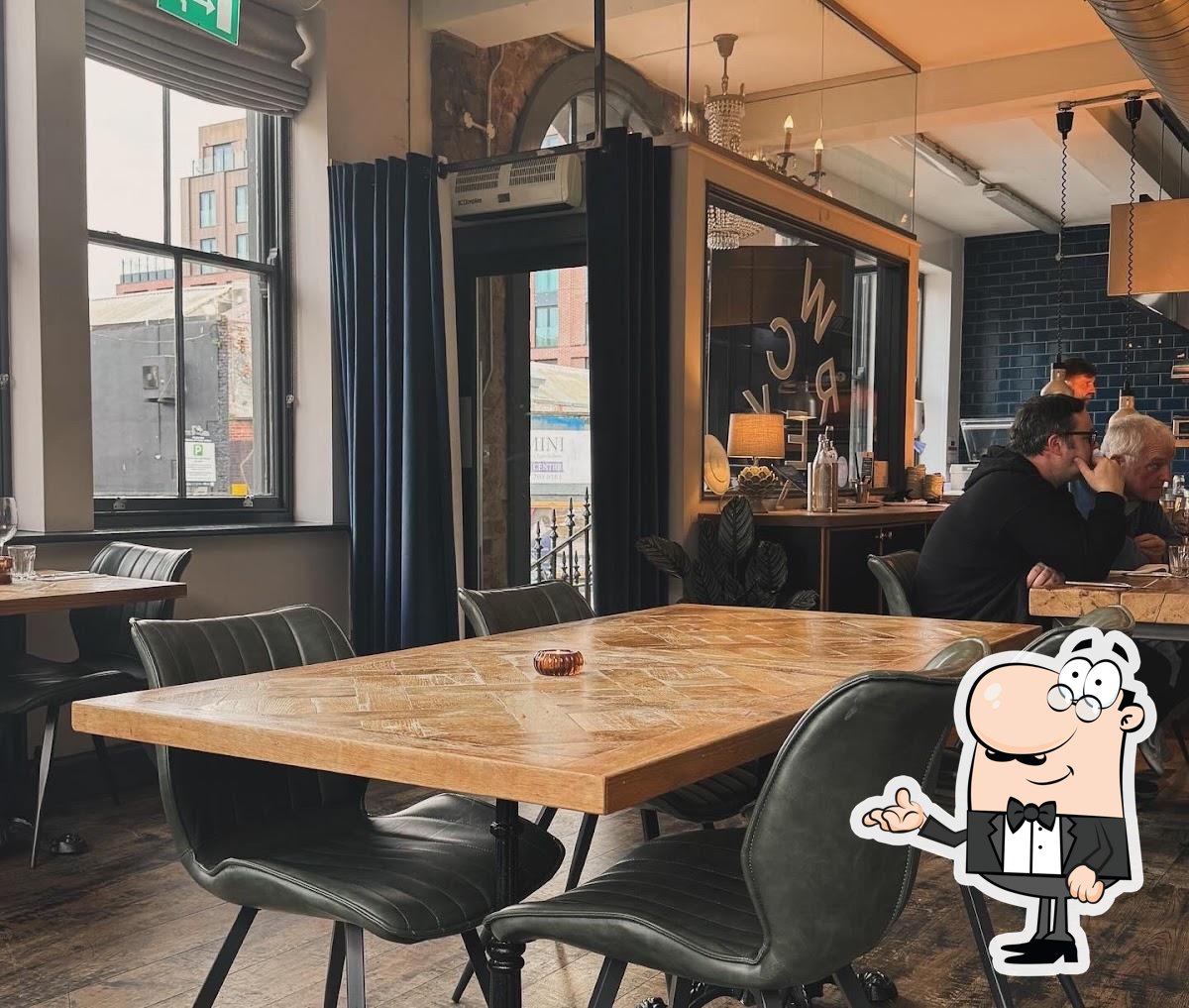 Wreck Bistro, Liverpool - Restaurant menu, prices and reviews