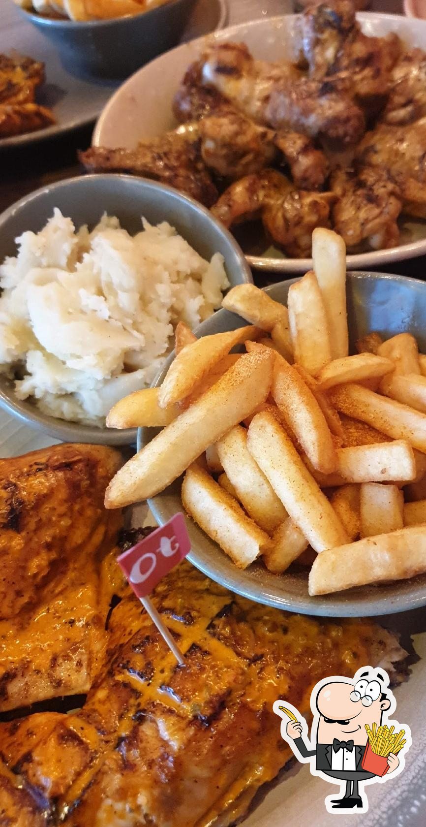 Nando's Goodmayes Retail Park, Unit 2B, Goodmayes Retail Park, High Rd ...
