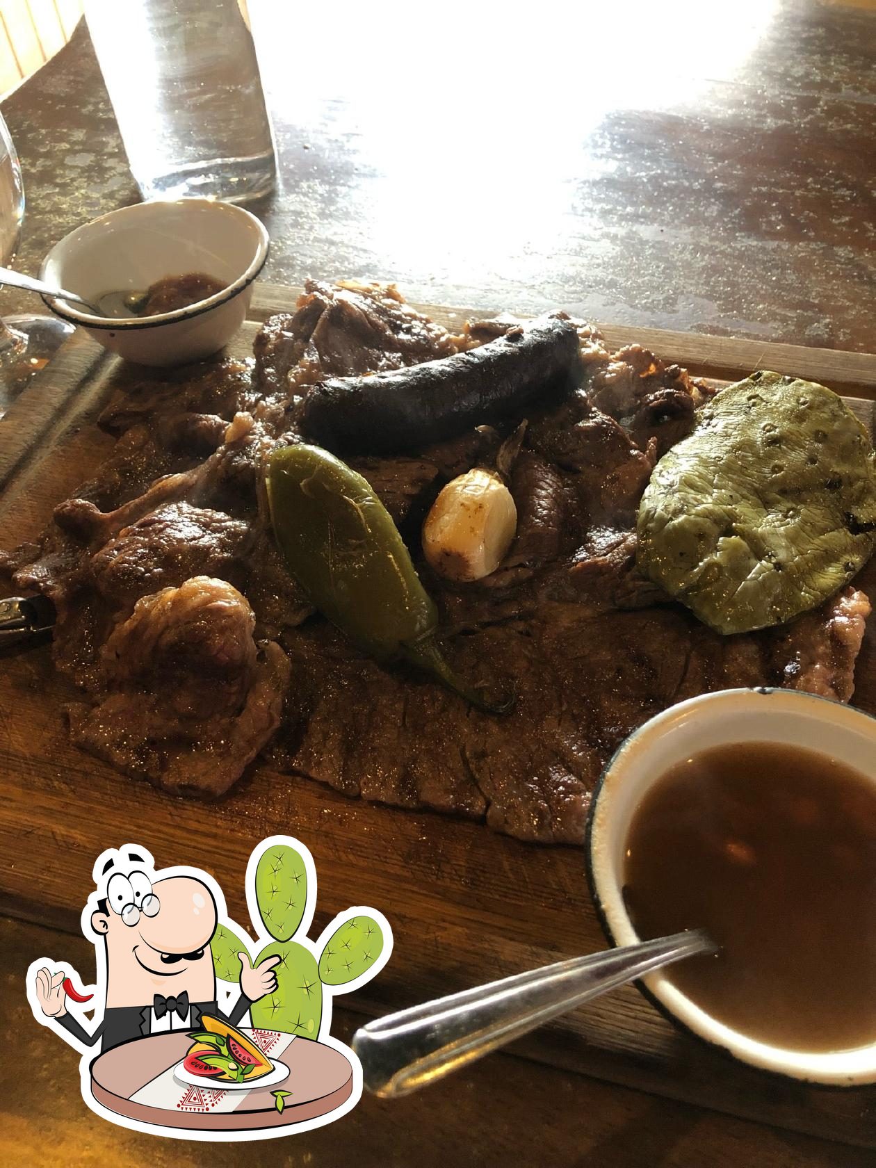 Asadero Prime, 310 Washington Ave N in Kent - Restaurant menu and reviews