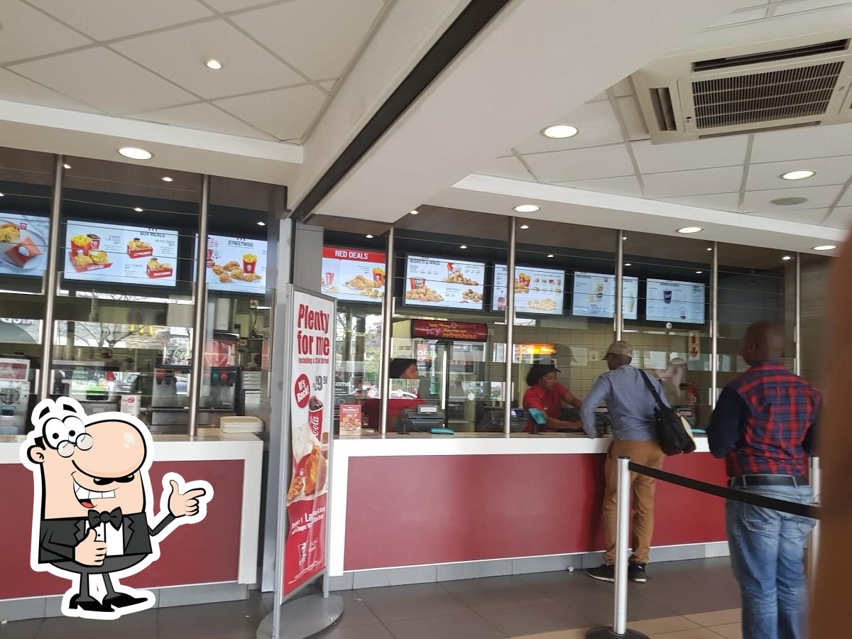 KFC Sunnyside restaurant, Pretoria, Shop 2 - Restaurant menu and reviews