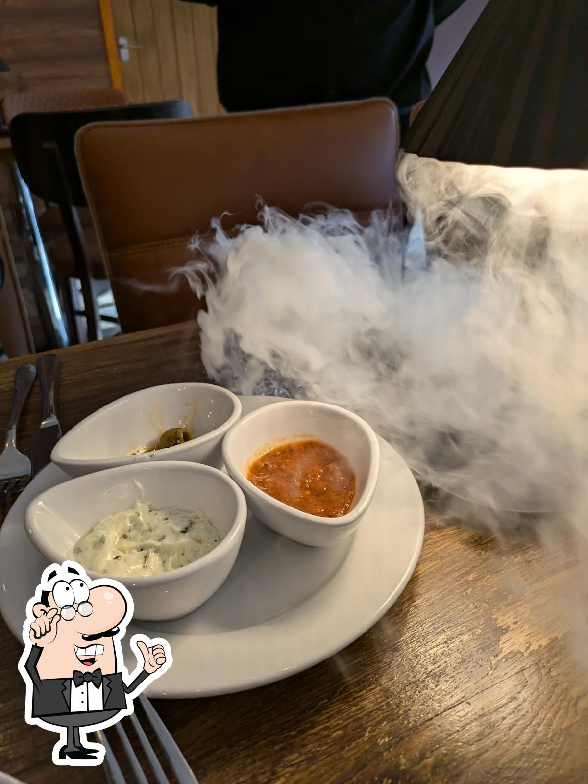 Buffalo Mediterranean Restaurant, Saint Neots - Restaurant menu, prices ...