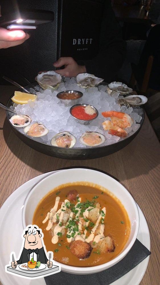 Dryft in Revere - Restaurant menu and reviews