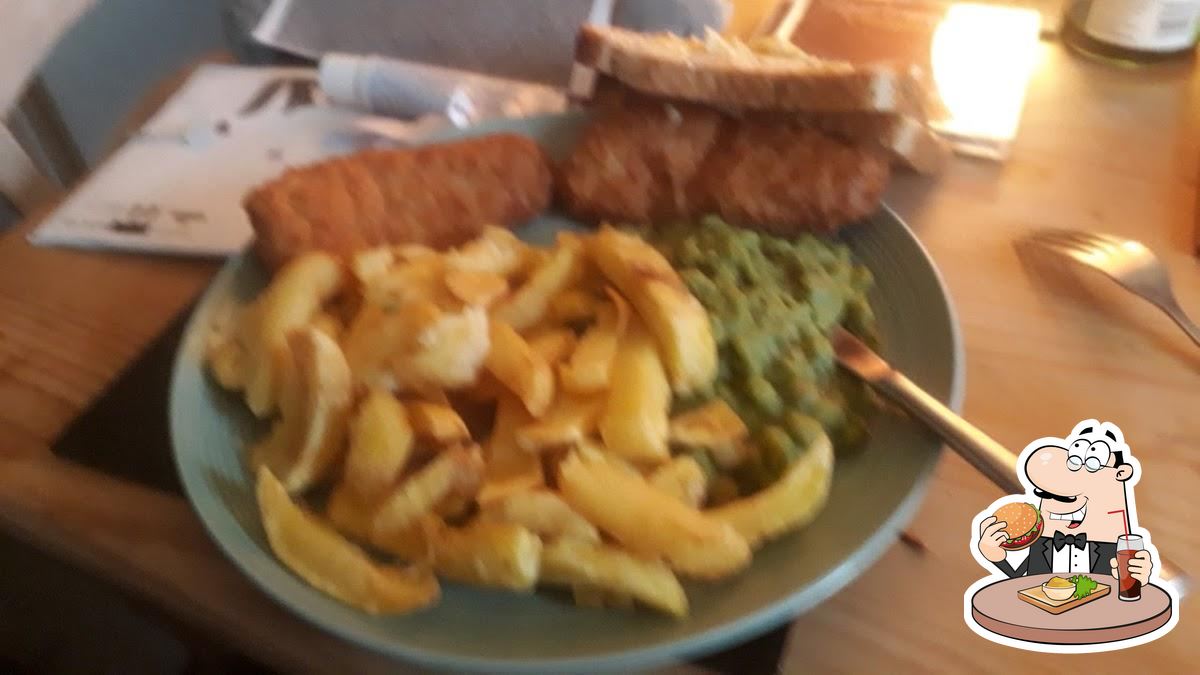 Comida rápida Histon Village Fryer, Cambridge, 6 Station Rd - Opiniones ...