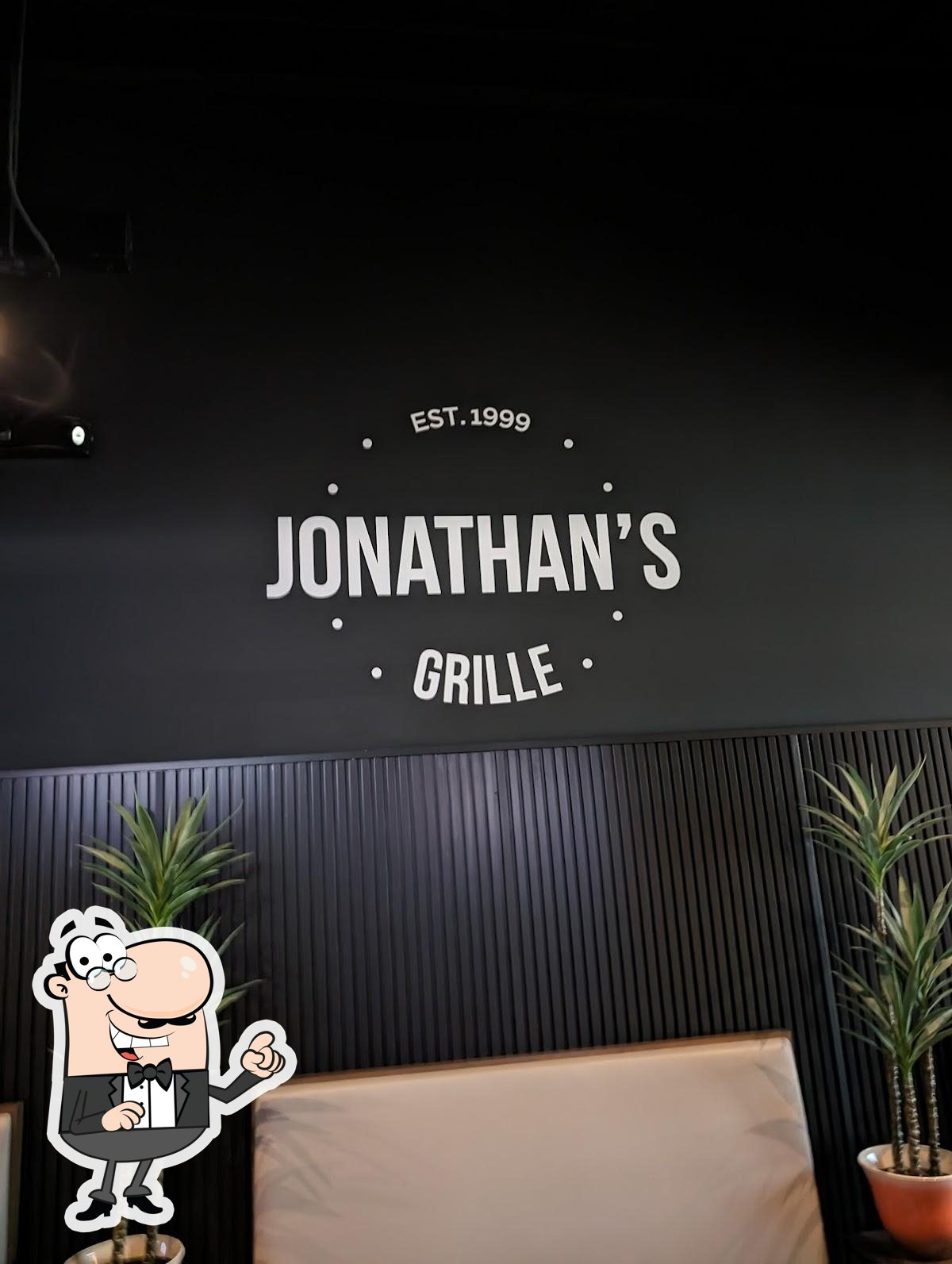 Jonathan’s Grille, East Ridge - Restaurant menu, prices and reviews