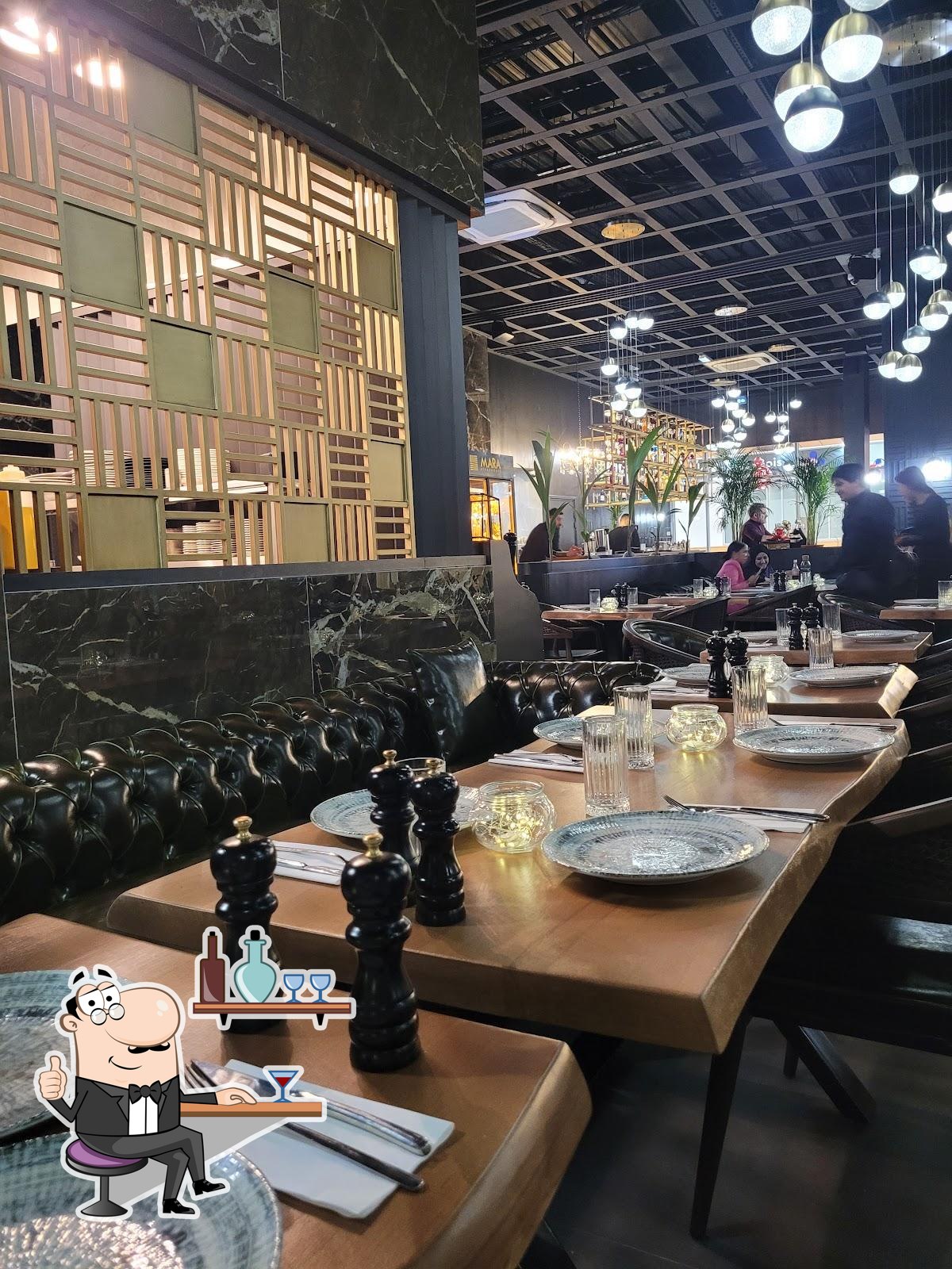 Mara Steakhouse, Les Pavillons-sous-Bois - Menu du restaurant, prix et avis