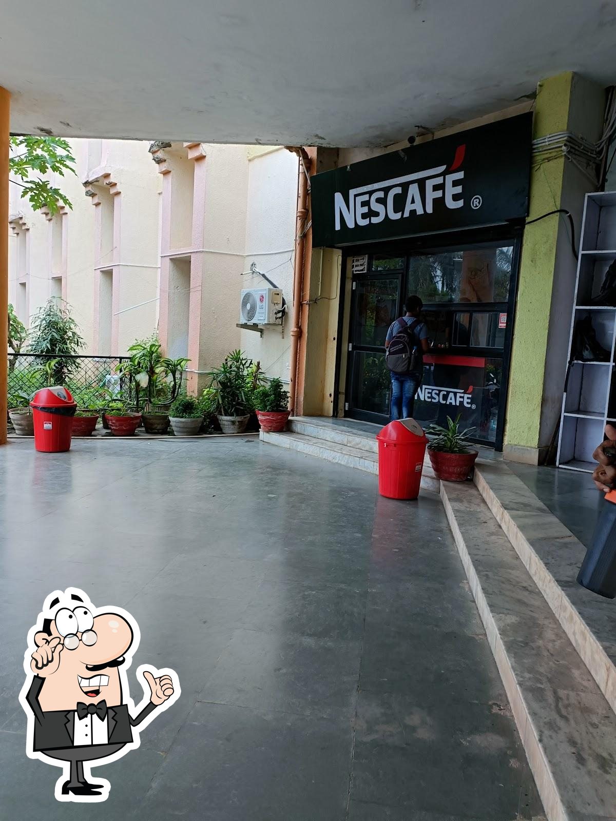 Nescafe Library, Bilaspur - Restaurant reviews