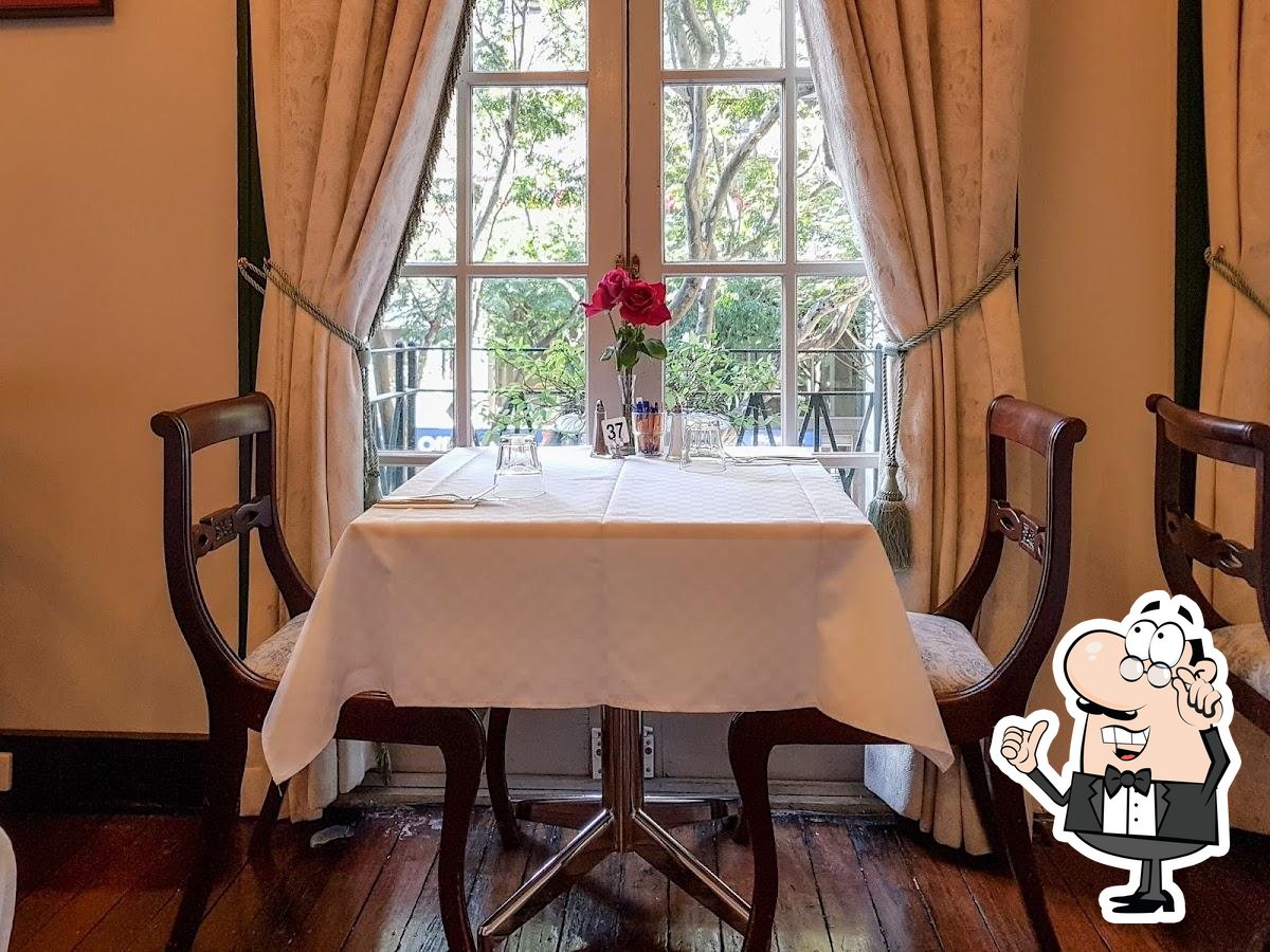 Room with Roses, Brisbane - Restaurant menu, prices and reviews