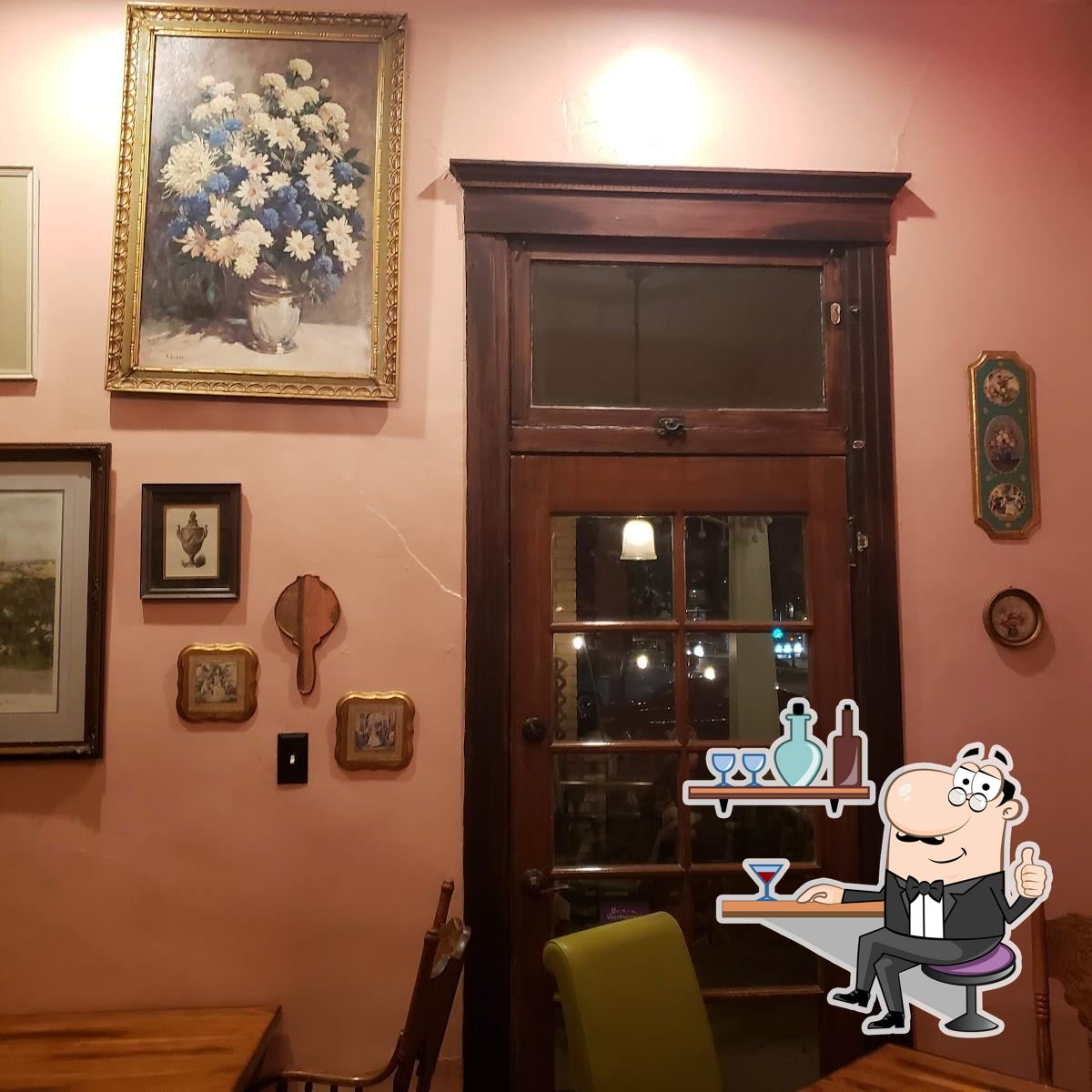 The Farish House, Phoenix - Restaurant menu, prices and reviews